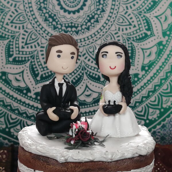Tattoo Cake Topper - Etsy