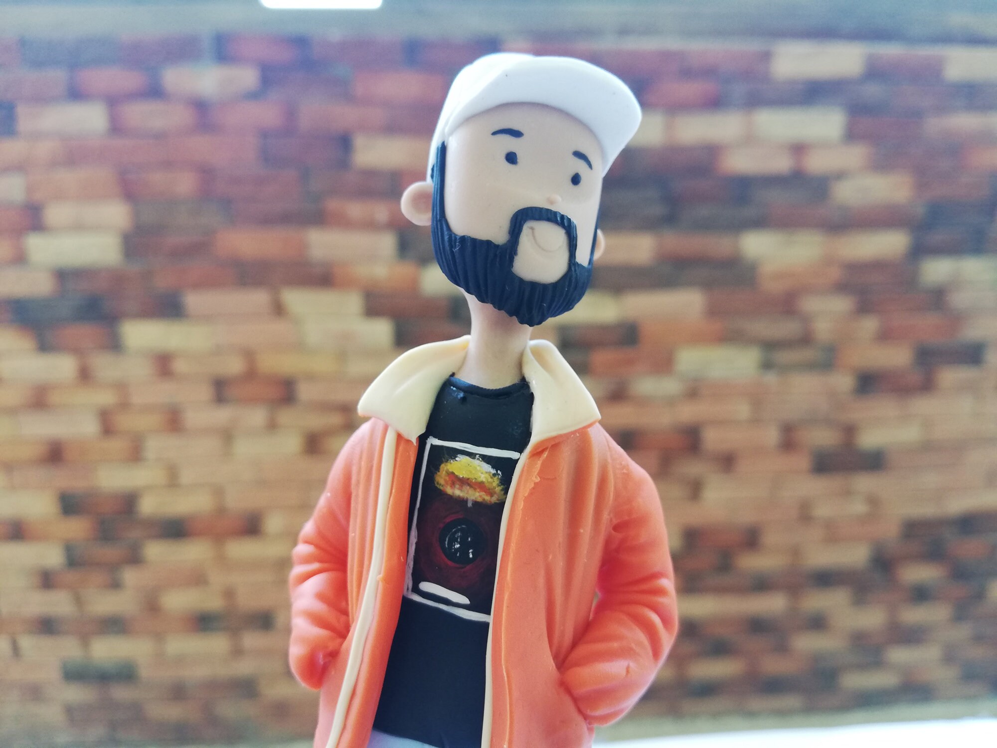 Custom Personalized Christmas Gift custom statues | Etsy