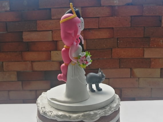 Adventure Time Wedding Cake Topper Globe Travel Adventure Travel