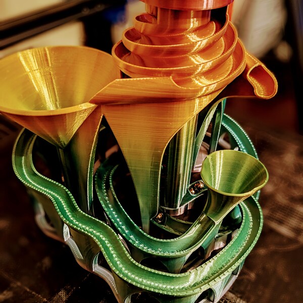 Marble Maze 3d Print - Etsy
