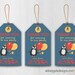 Penguin Birthday Kit, Personalised Penguin Party Bundle, Printable ...
