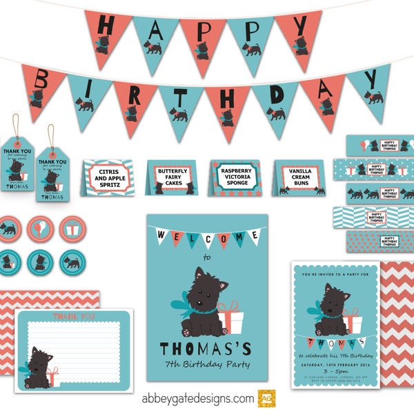 Dog Birthday - Etsy