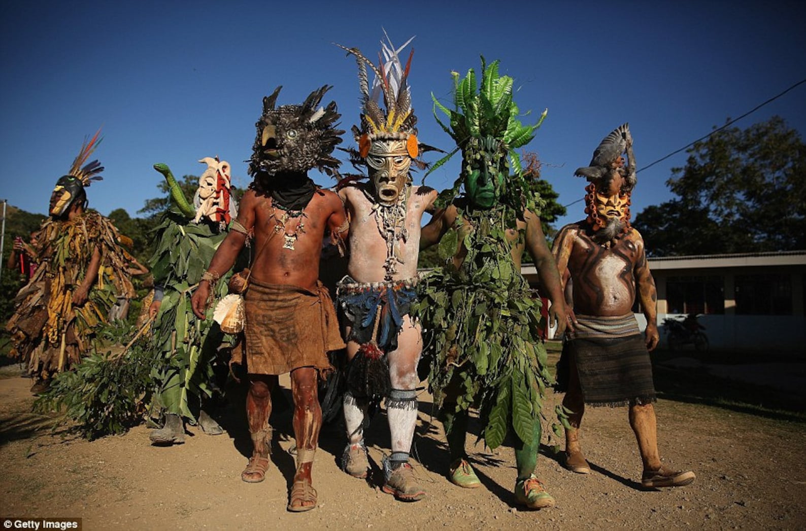Indigenous mask from Boruca máscara Indígena de Costa Rica | Etsy