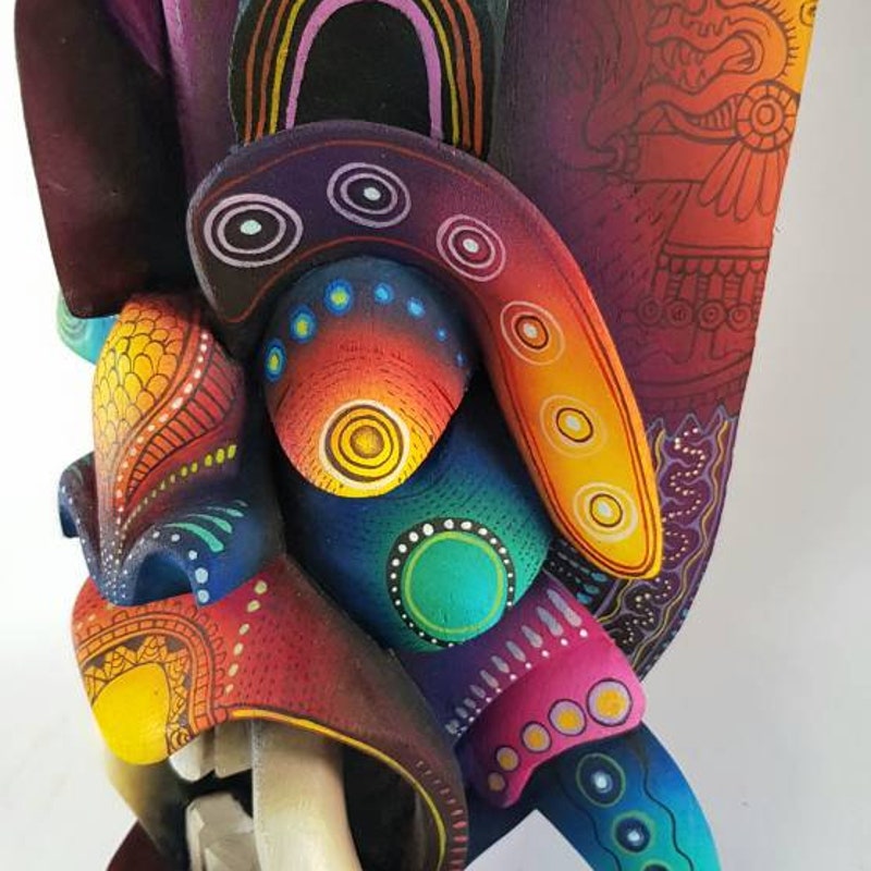 Boruca Mask - Etsy