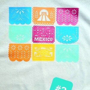 Mexico Papel Picado - Etsy