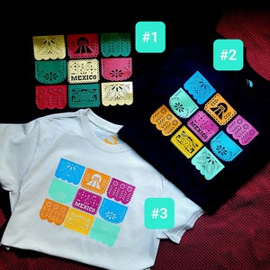 Mexico Papel Picado - Etsy