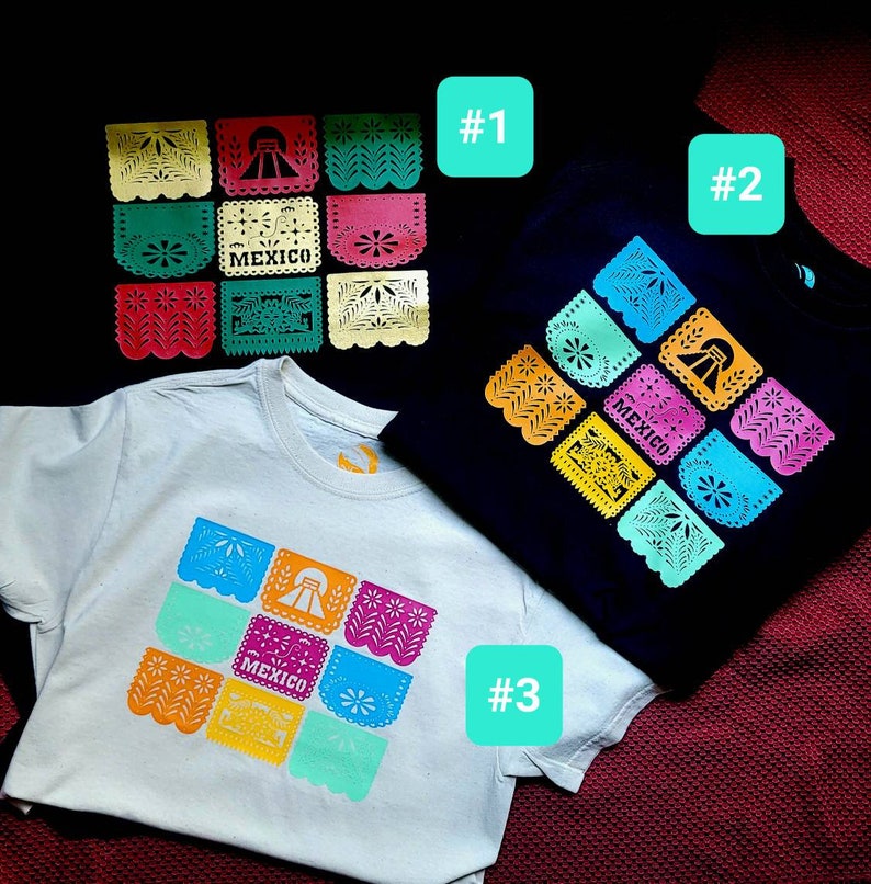 Mexico Papel Picado - Etsy