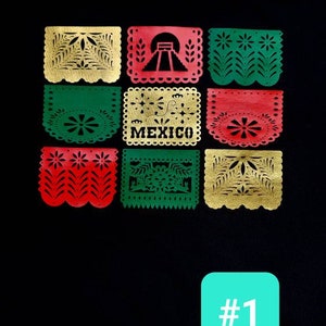Mexico Papel Picado - Etsy