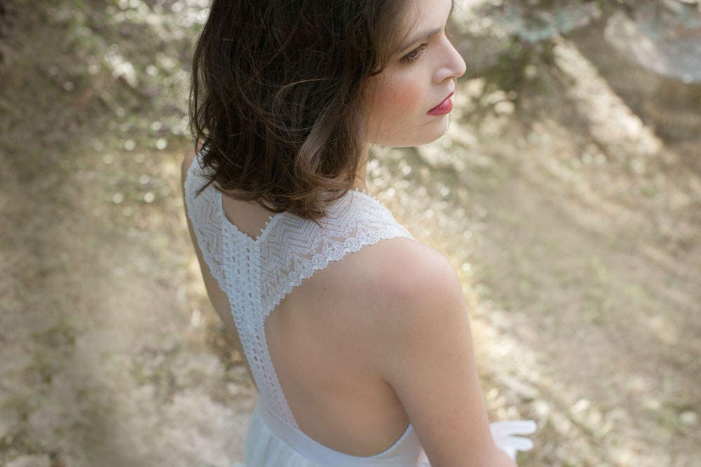 BOOGIE Wedding Dress - Etsy