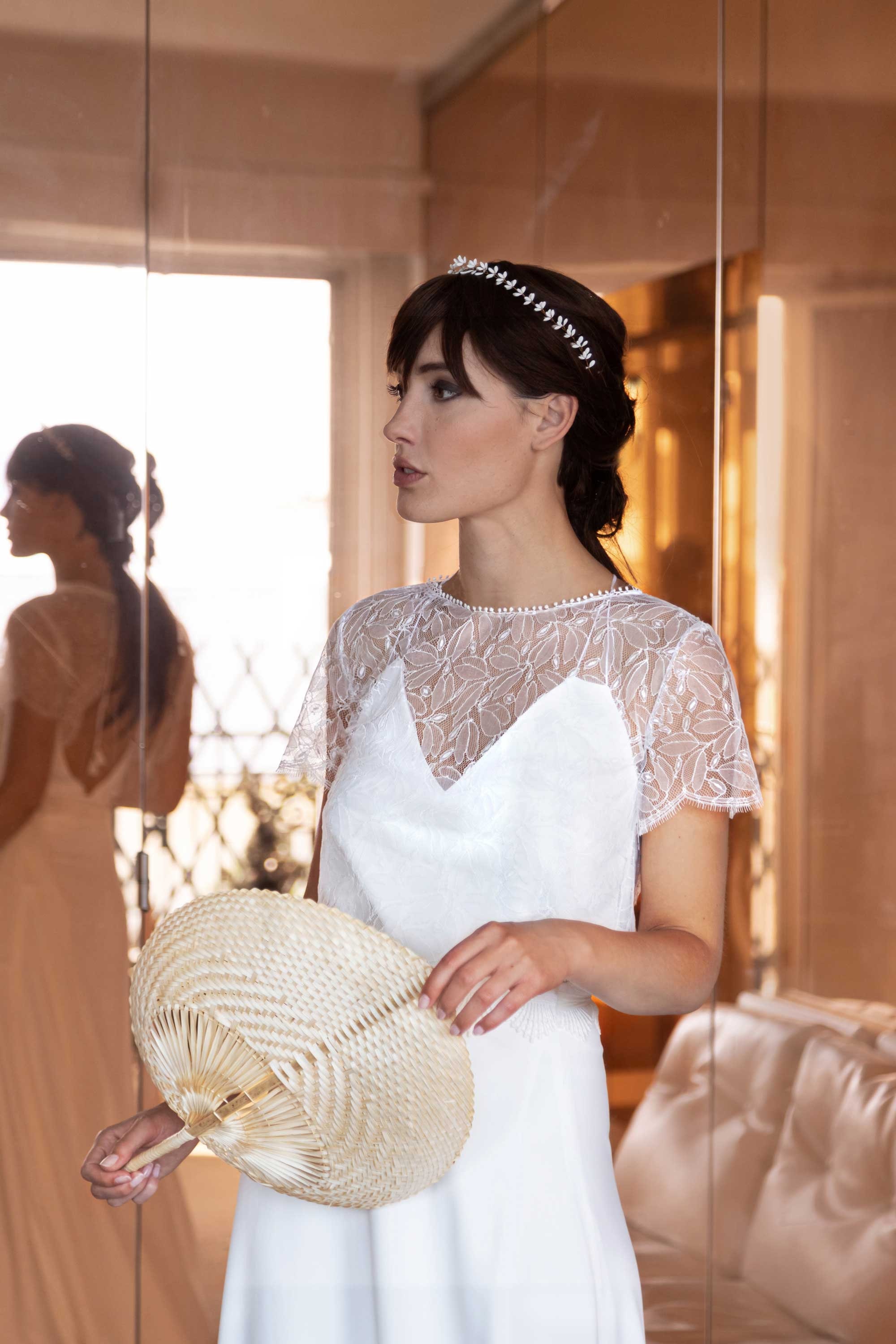 Jupe VENGO Jupe Longue Portefeuille Jupe De Mariée a - Etsy