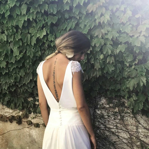 Décolleté En V Plongeant - Etsy