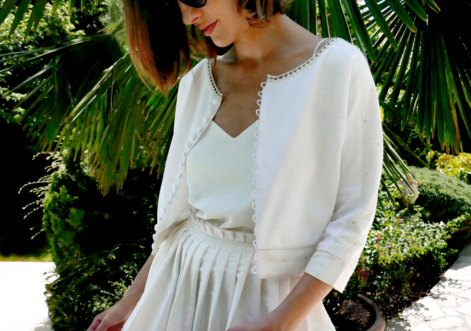 Bridal Ivory Cardigan halay - Etsy