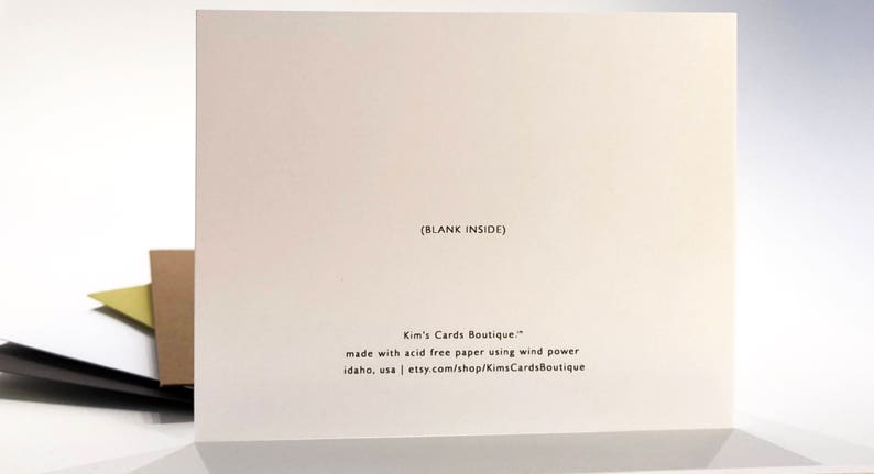 Power Themed Thank You Card - Engineering - Industrial - Electrician ...