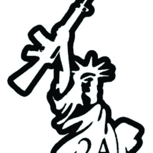 Liberty Glock - Etsy