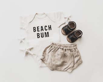 Beach Baby Clothes | Etsy