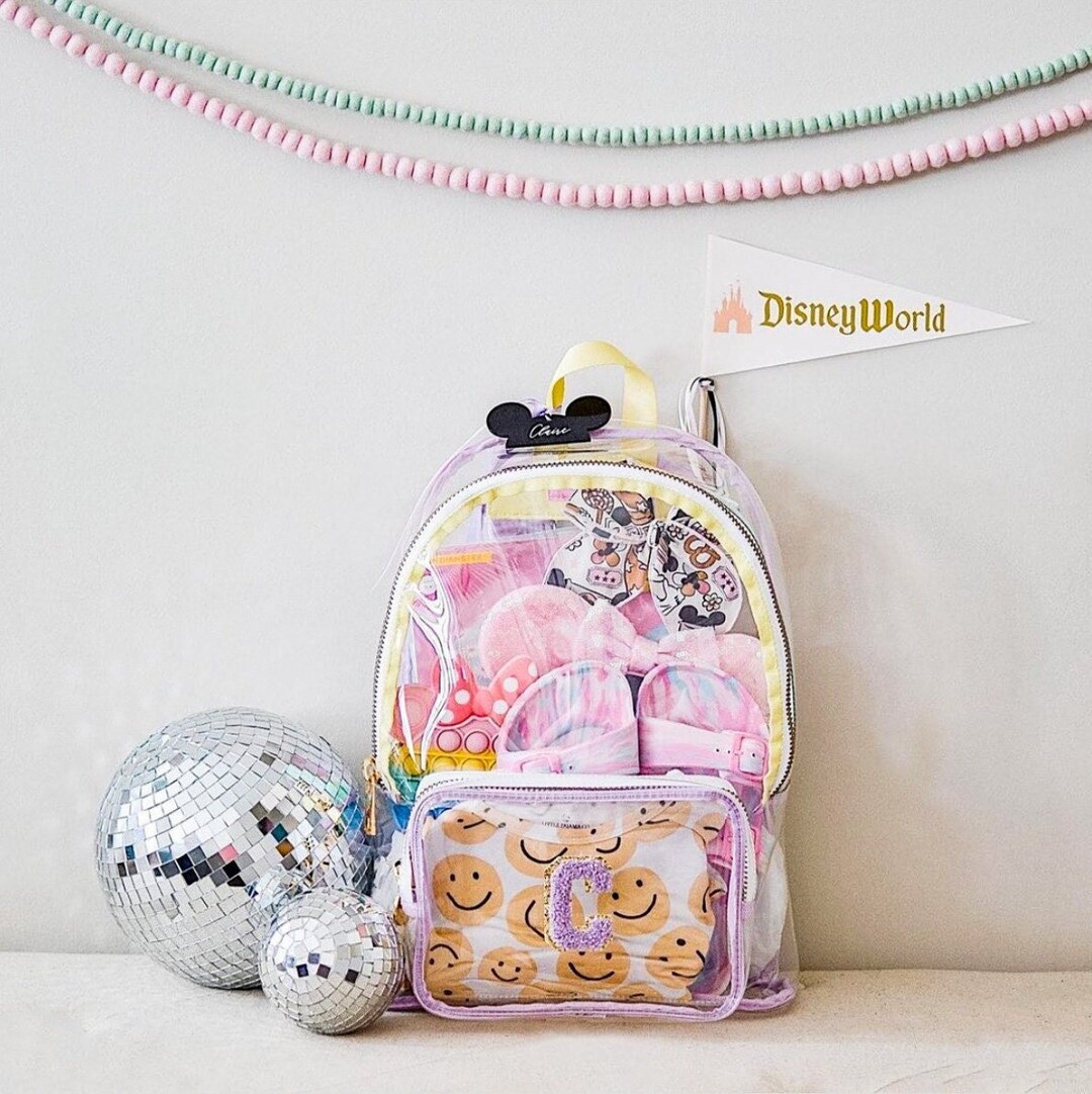 Personalized Mickey Keychain, Custom Disney Luggage Tag, Mickey ...