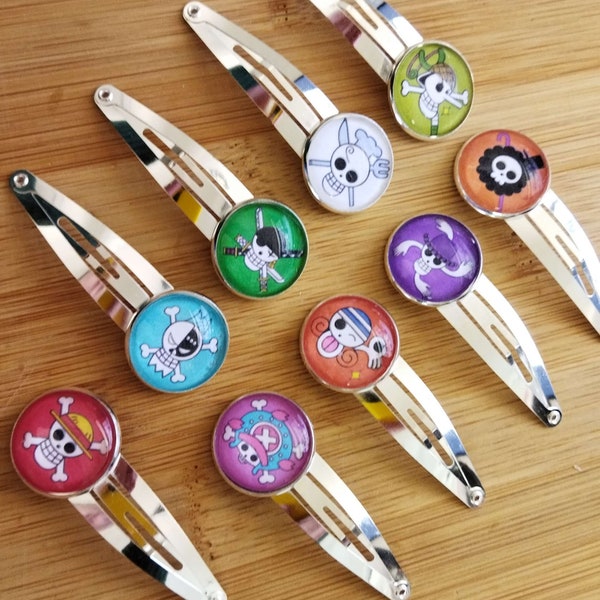 Hair Clips One Piece - Etsy