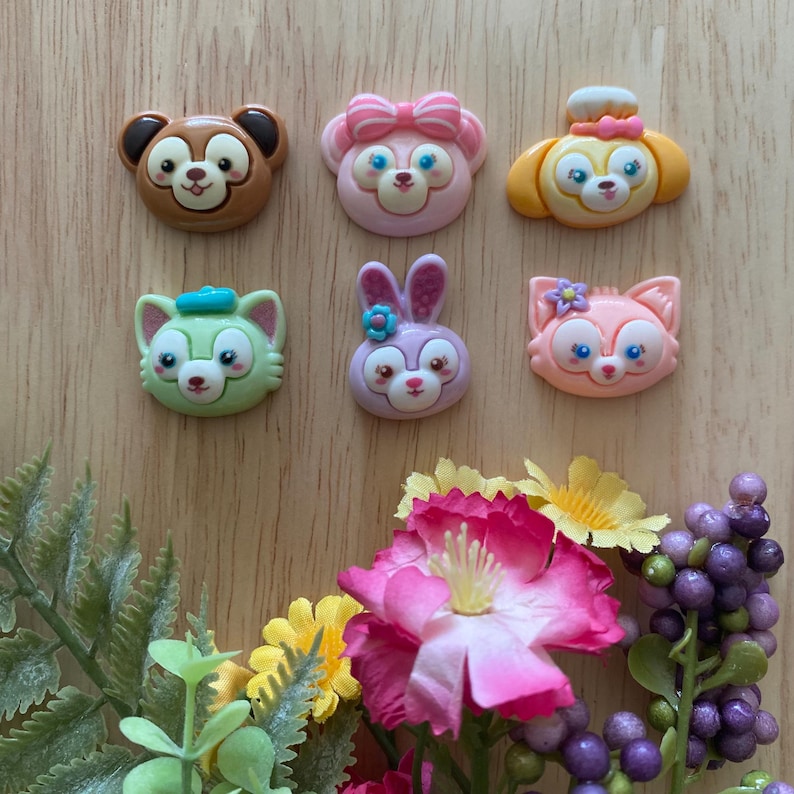 Disney Inspired Mini Magnet Sets - Etsy