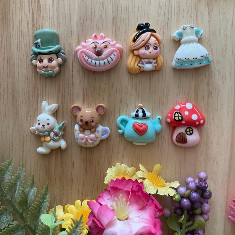Disney Inspired Mini Magnet Sets - Etsy