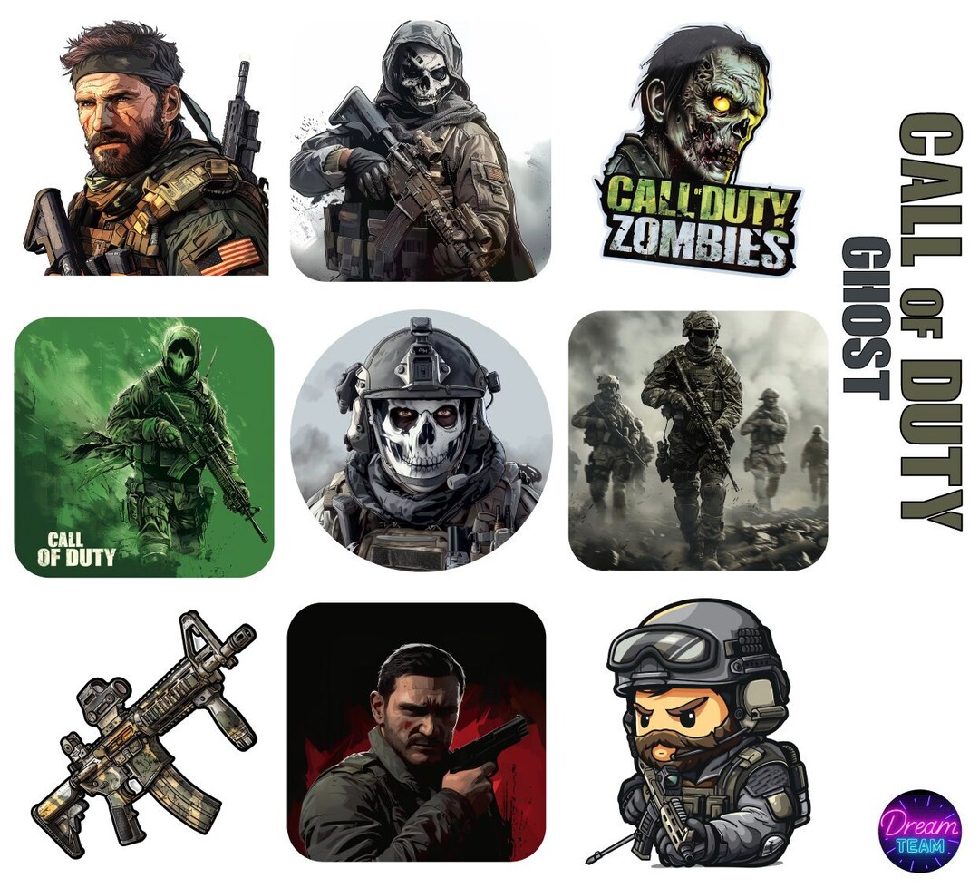 Call of Duty, COD, Gamer, War, Ghost, Game, Xbox, Play Station ...