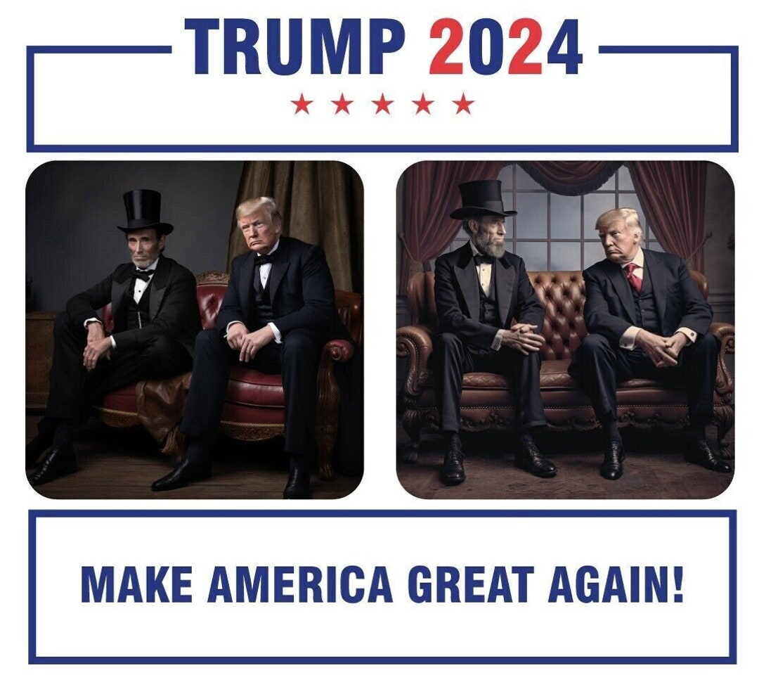 Donald Trump Stickers for Laptop, Phone, Car, Water Bottle -"make ...