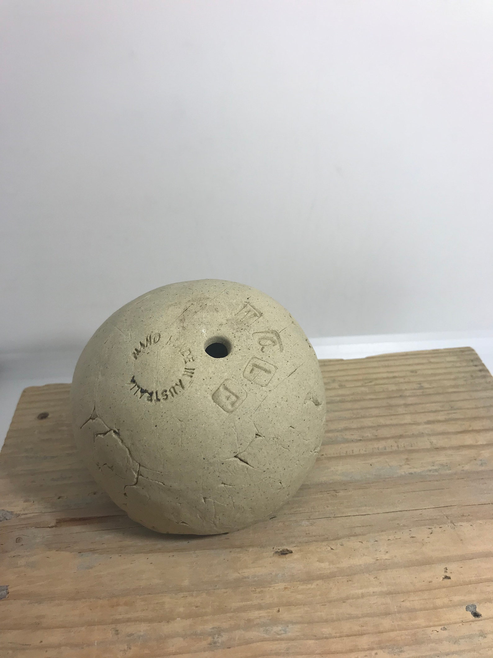 Sphere Pot Planter/large Sphere Planter/ceramic Planter/cactus - Etsy