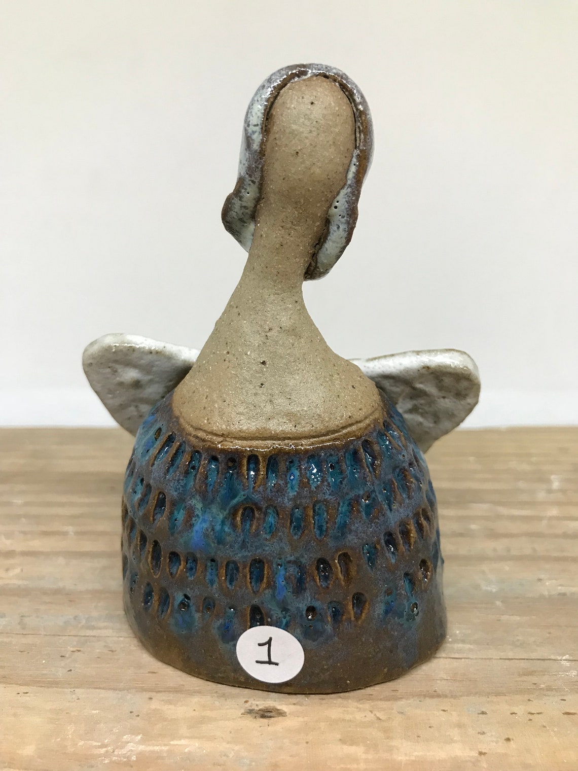 Handmade Ceramic Angel - Etsy Australia