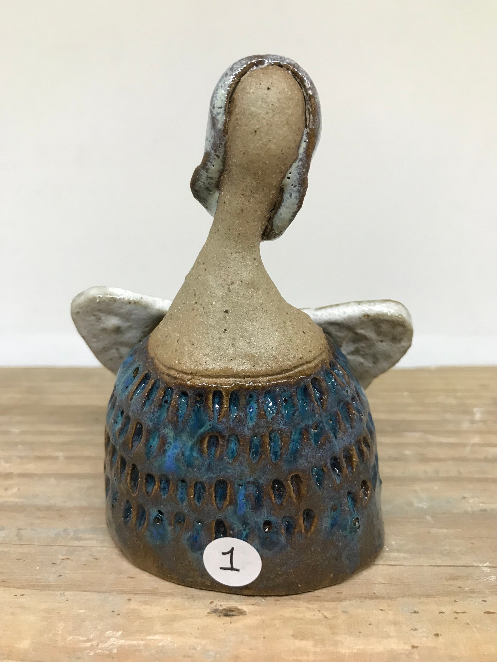Handmade Ceramic Angel - Etsy Australia