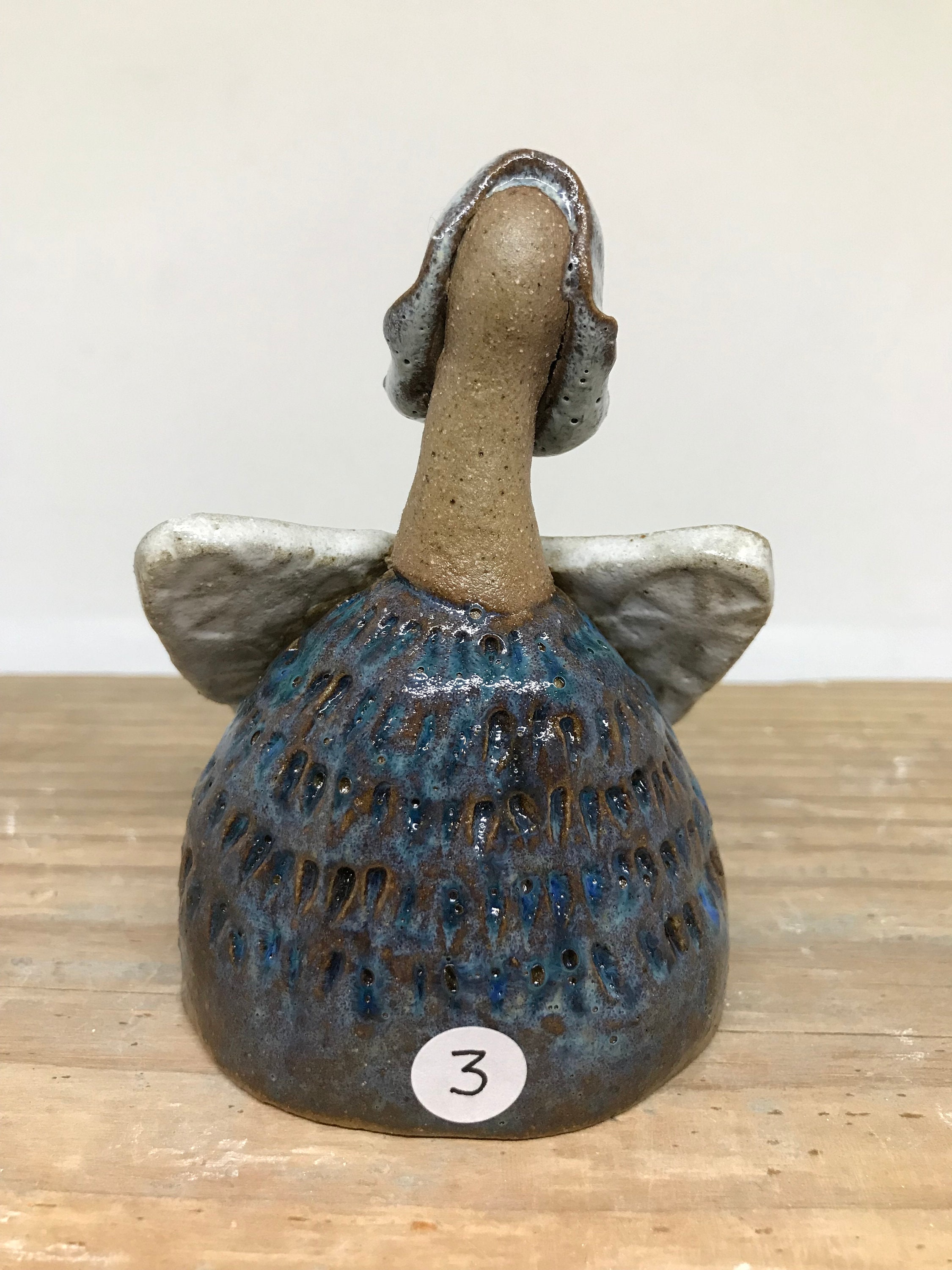 Handmade Ceramic Angel - Etsy Australia