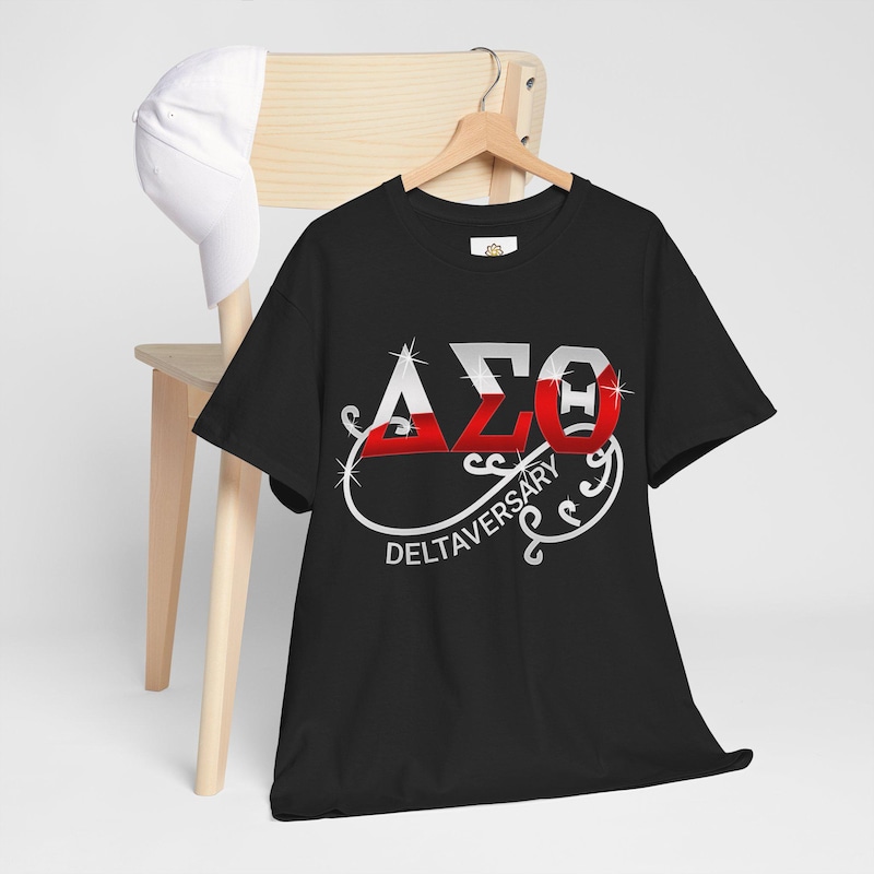 Deltaversary - Etsy