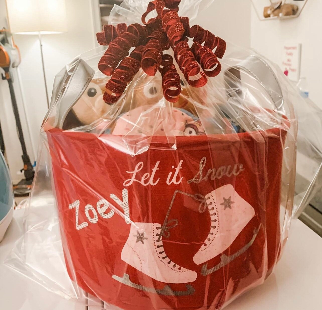 Custom Dog/cat Gift Baskets for Any and All Occasions - Etsy