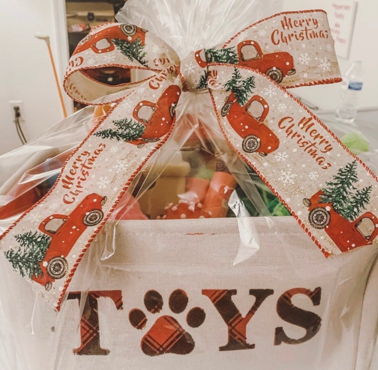 Custom Dog/cat Gift Baskets for Any and All Occasions - Etsy
