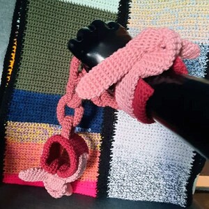 Handcuffs ENG CROCHET PATTERN - Etsy