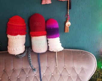 Crochet Tampon - Etsy