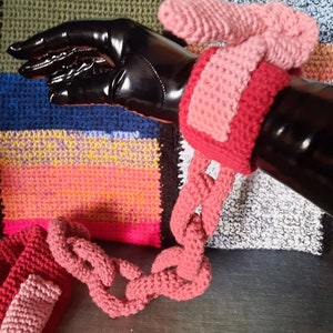 Handcuffs ENG CROCHET PATTERN - Etsy