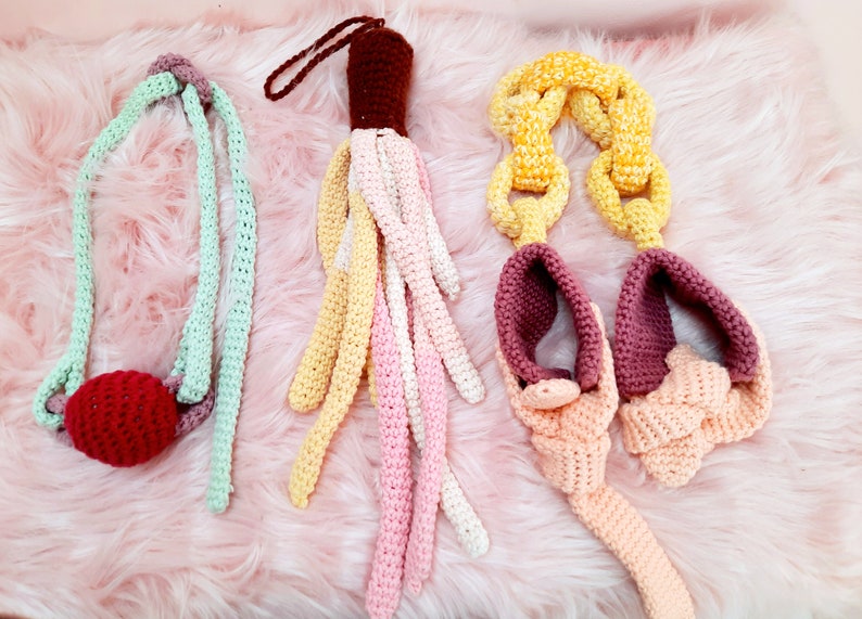 Flogger / Whip CROCHET PATTERN - Etsy