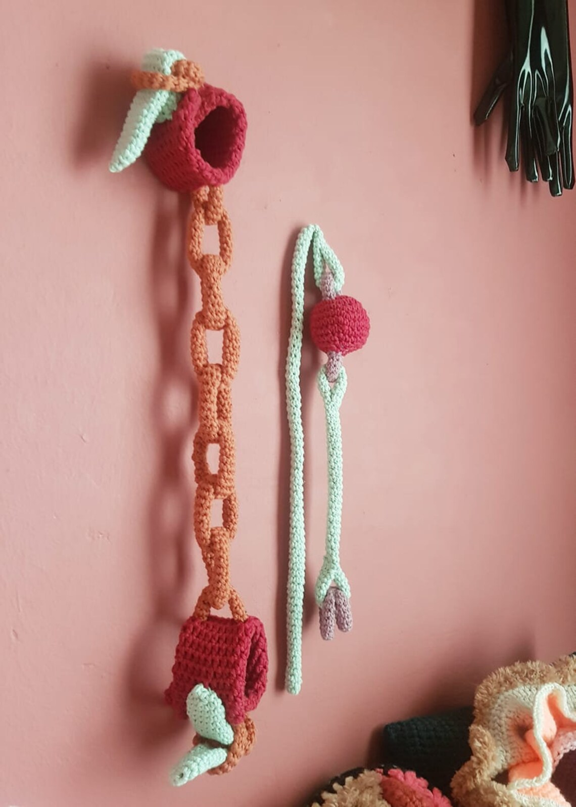 Handcuffs ENG CROCHET PATTERN - Etsy
