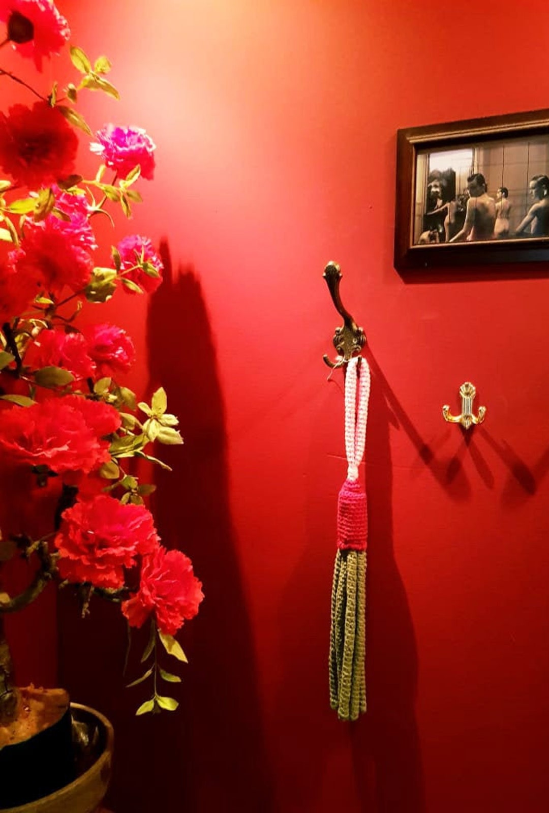 Flogger / Whip ENG CROCHET PATTERN - Etsy