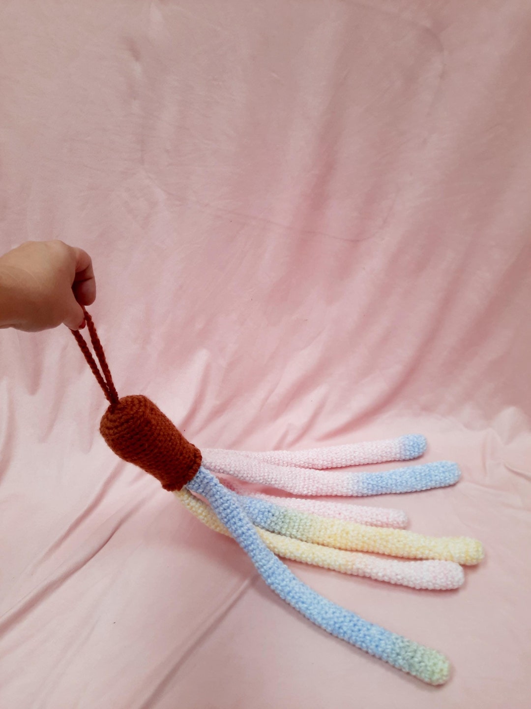 Flogger / Whip CROCHET PATTERN - Etsy