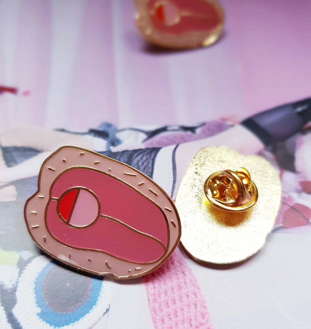 Pin Vulva - Etsy