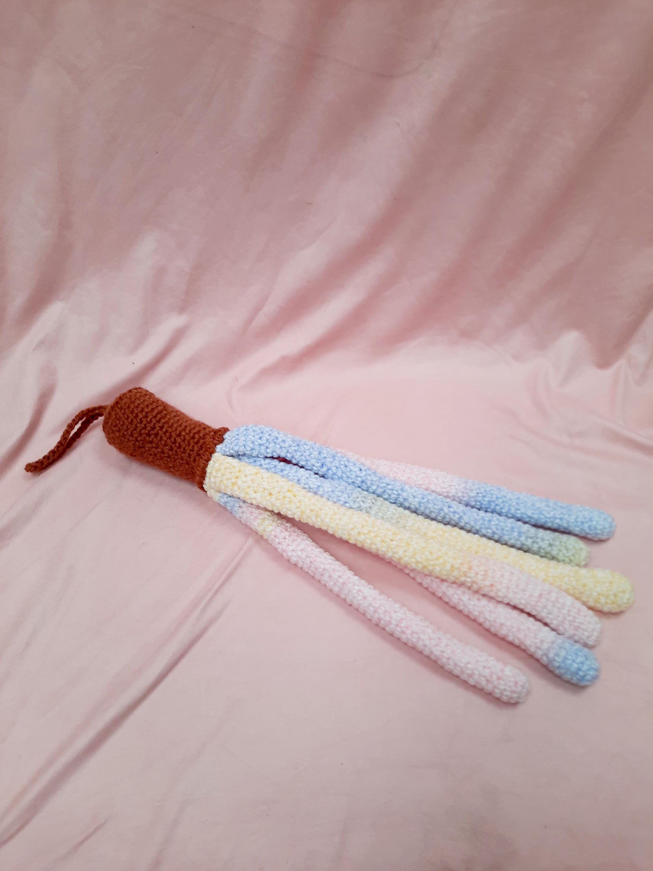 Flogger / Whip CROCHET PATTERN - Etsy