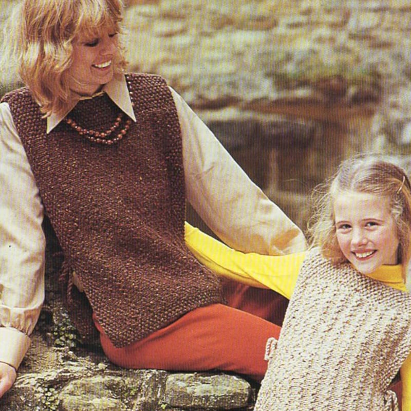 Knitting Patterns for Women - Etsy