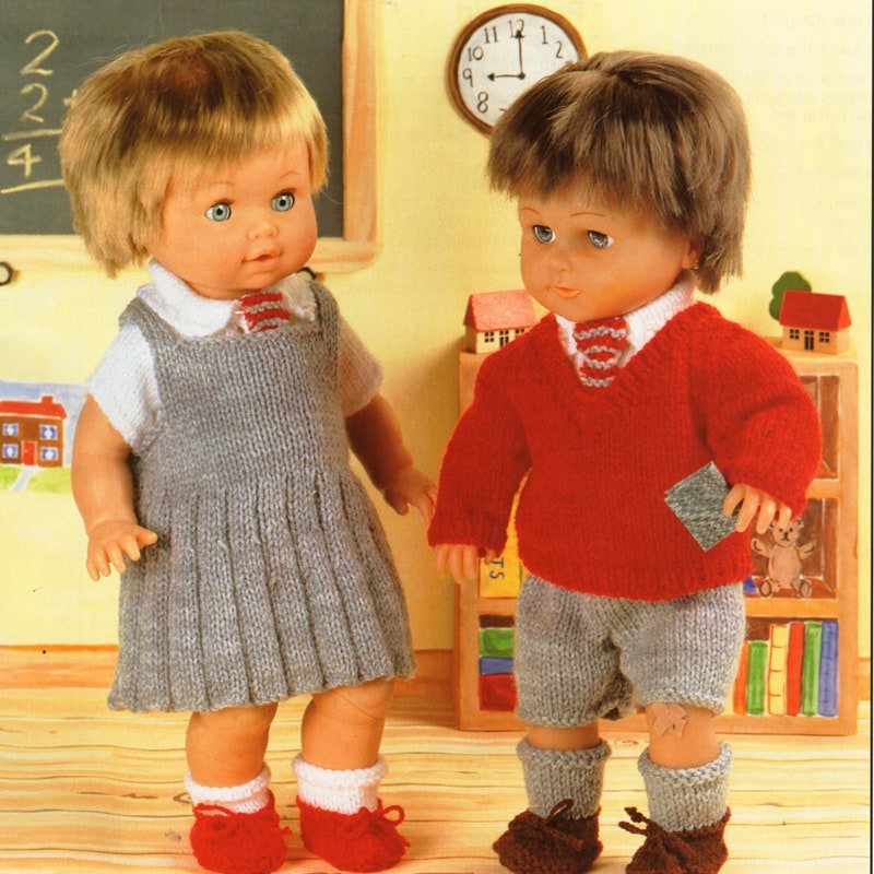 Baby Doll Pattern Shirt - Etsy UK