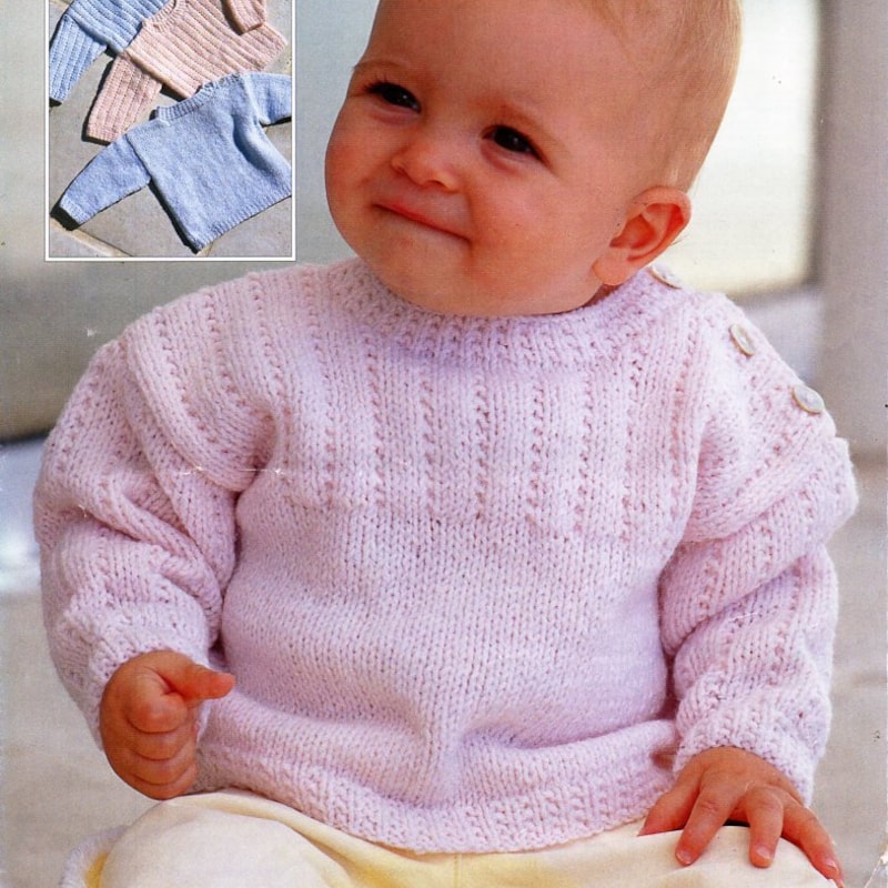 Back Button Jumpers - Etsy UK