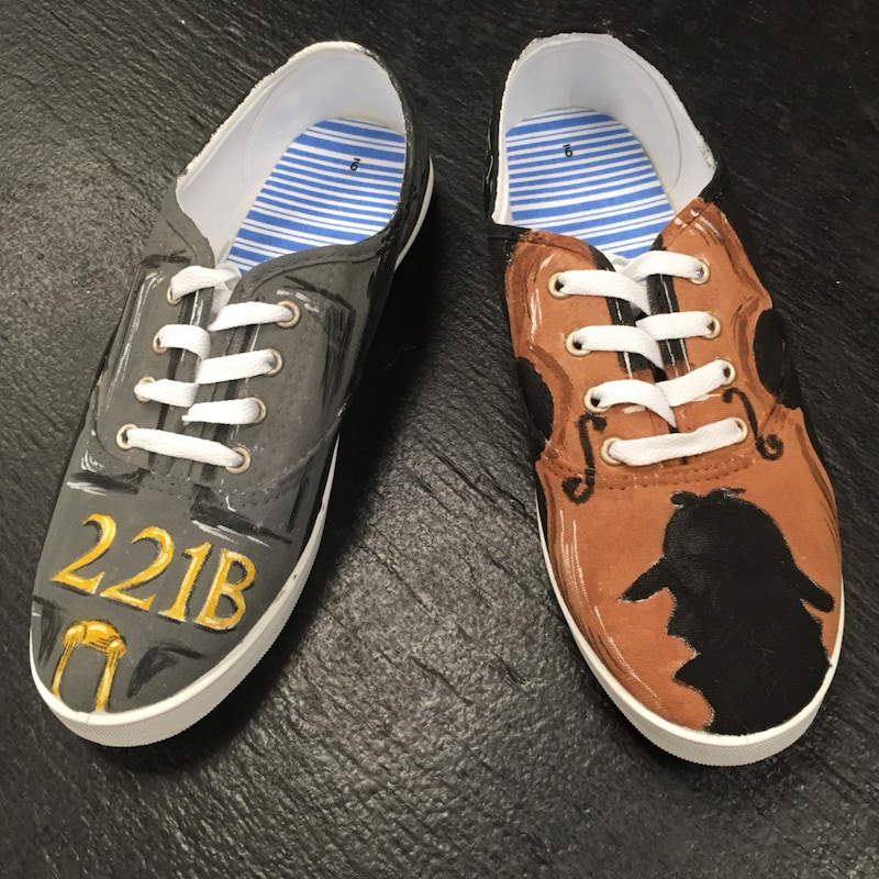 Bbc Sherlock Holmes - Etsy