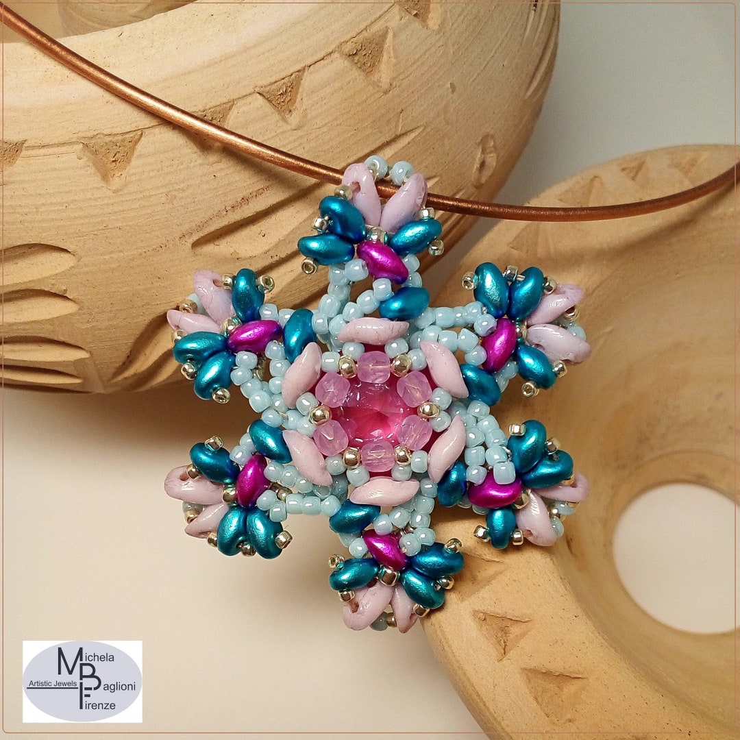 PDF TUTORIAL With WAVE Beads, Tutorial With Superduo, Tutorial With ...