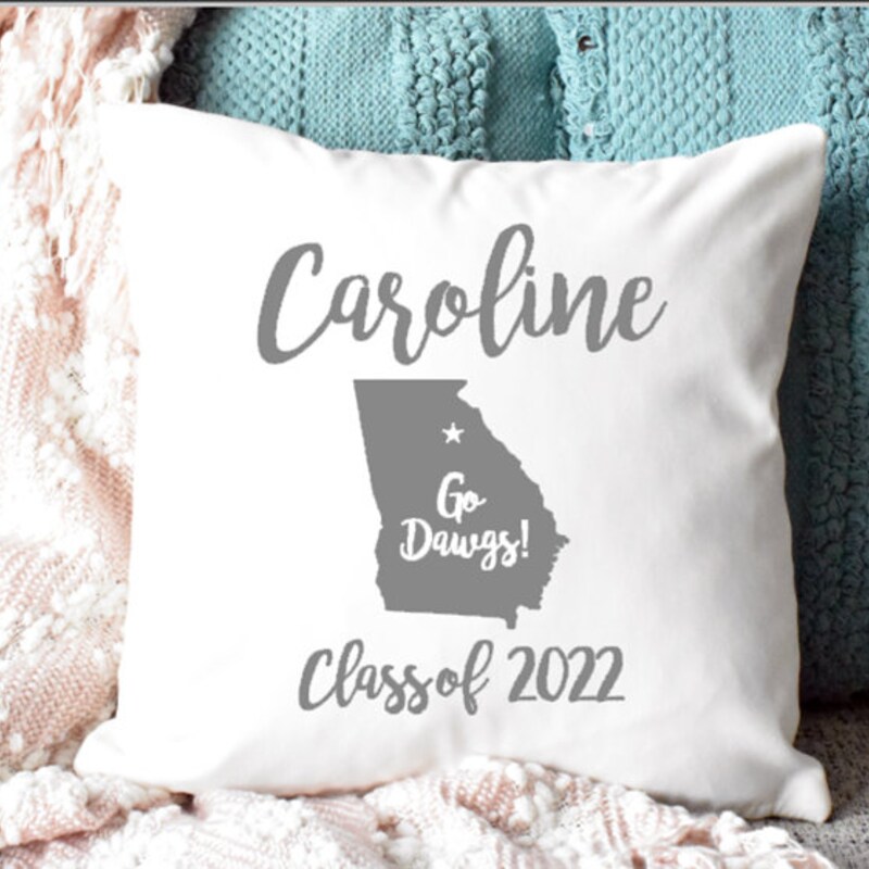 Graduation Pillow - Etsy