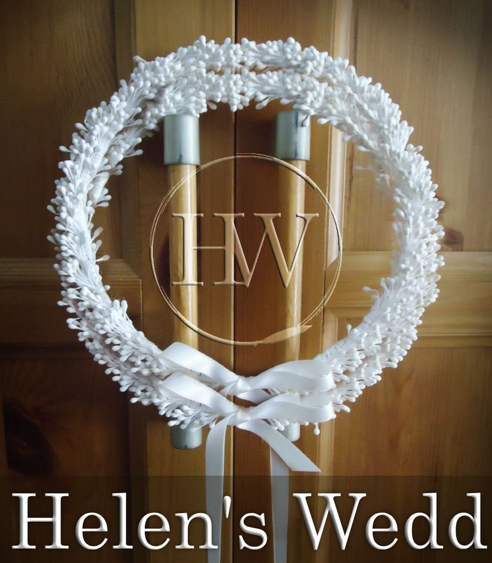 Traditional Greek Stefana Chloe Handmade Stefana - Etsy