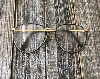 Vintage eyeglasses | Etsy