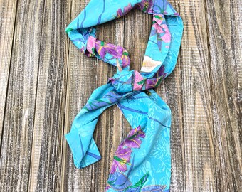 Hawaiian scarf | Etsy
